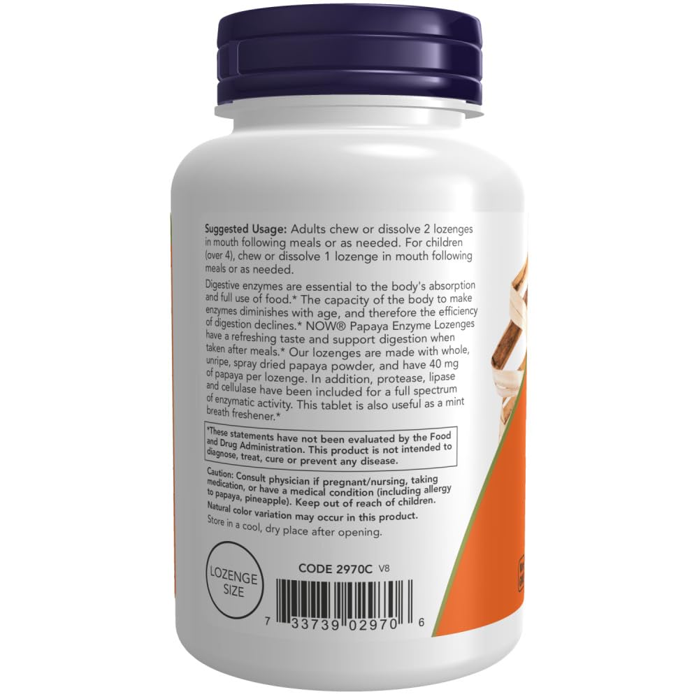 500 mg digestive enzyme supplement