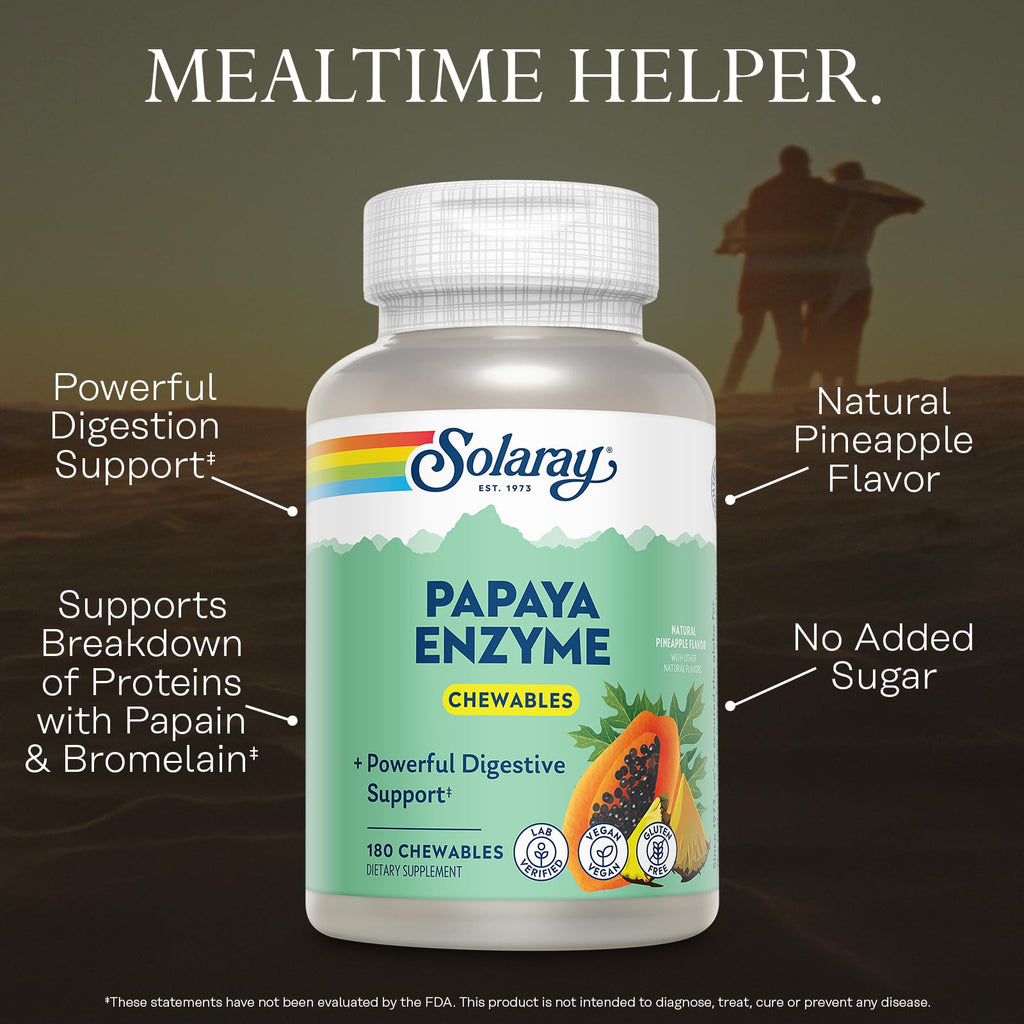 500 mg digestive enzymes for adults
