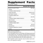 500 mg digestive enzymes for digestion