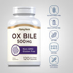 500 mg digestive enzymes for gut health