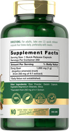 500 mg Dong Quai supplement