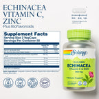 500 mg echinacea veg capsules