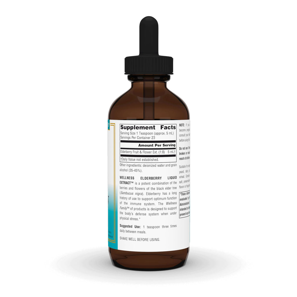 500 mg elderberry extract benefits