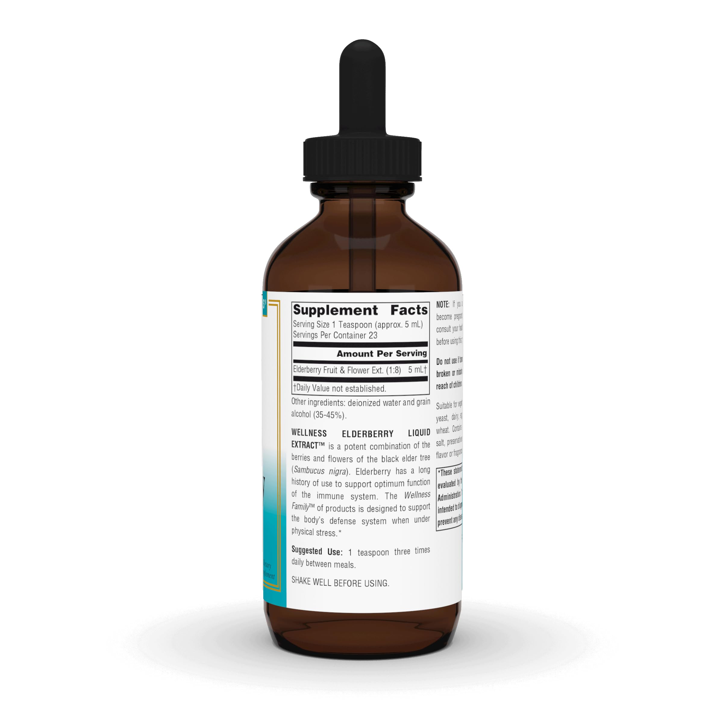 500 mg elderberry extract benefits