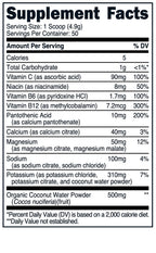 500 mg electrolyte supplement for hydration