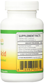 500 mg ellagic acid capsules for men