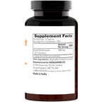 500 mg Enoki mushroom health benefits