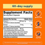 500 mg Ester-C for immune support