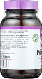 500 mg evening primrose dosage