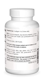 500 mg Evening Primrose softgels for women