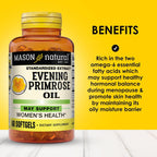 500 mg Evening Primrose softgels