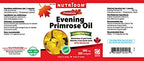 500 mg Evening Primrose softgels