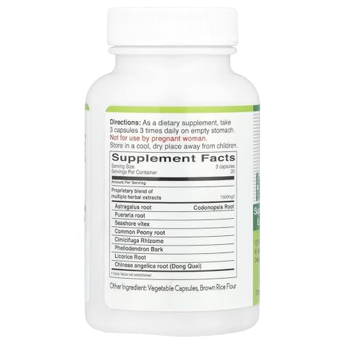 500 mg eye and ear support