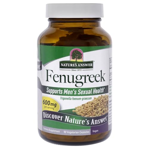 500 mg fenugreek seed health benefits