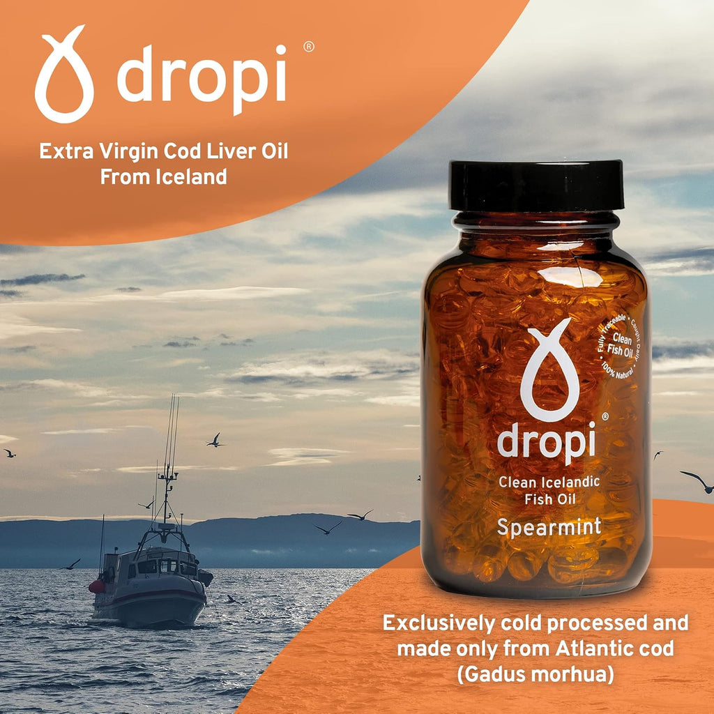 500 mg fish oil supplement benefits
