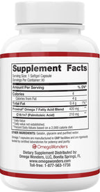 500 mg fish oil supplement