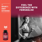 500 mg Forskolin weight management