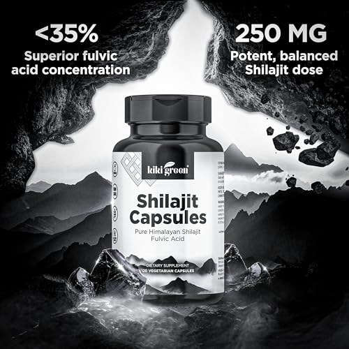 500 mg fulvic acid per serving