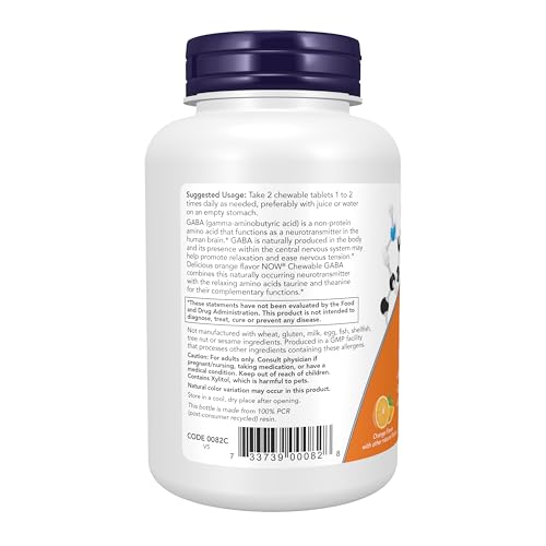 500 mg gaba for better sleep