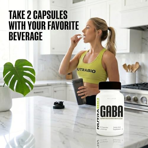 500 mg GABA for mental clarity