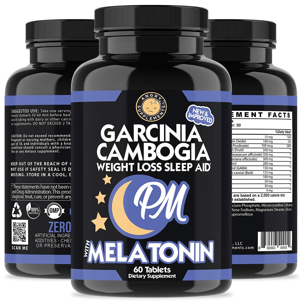 500 mg Garcinia Cambogia for weight management