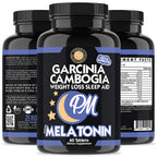 500 mg Garcinia Cambogia for weight management