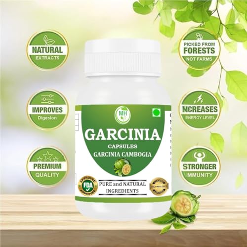 500 mg garcinia cambogia per capsule