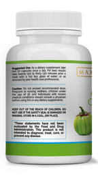 500 mg Garcinia Cambogia weight loss capsules