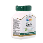 500 mg garlic extract benefits