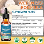 500 mg garlic extract benefits