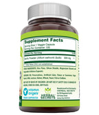 500 mg garlic supplement benefits