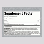 500 mg garlic supplement for immunity
