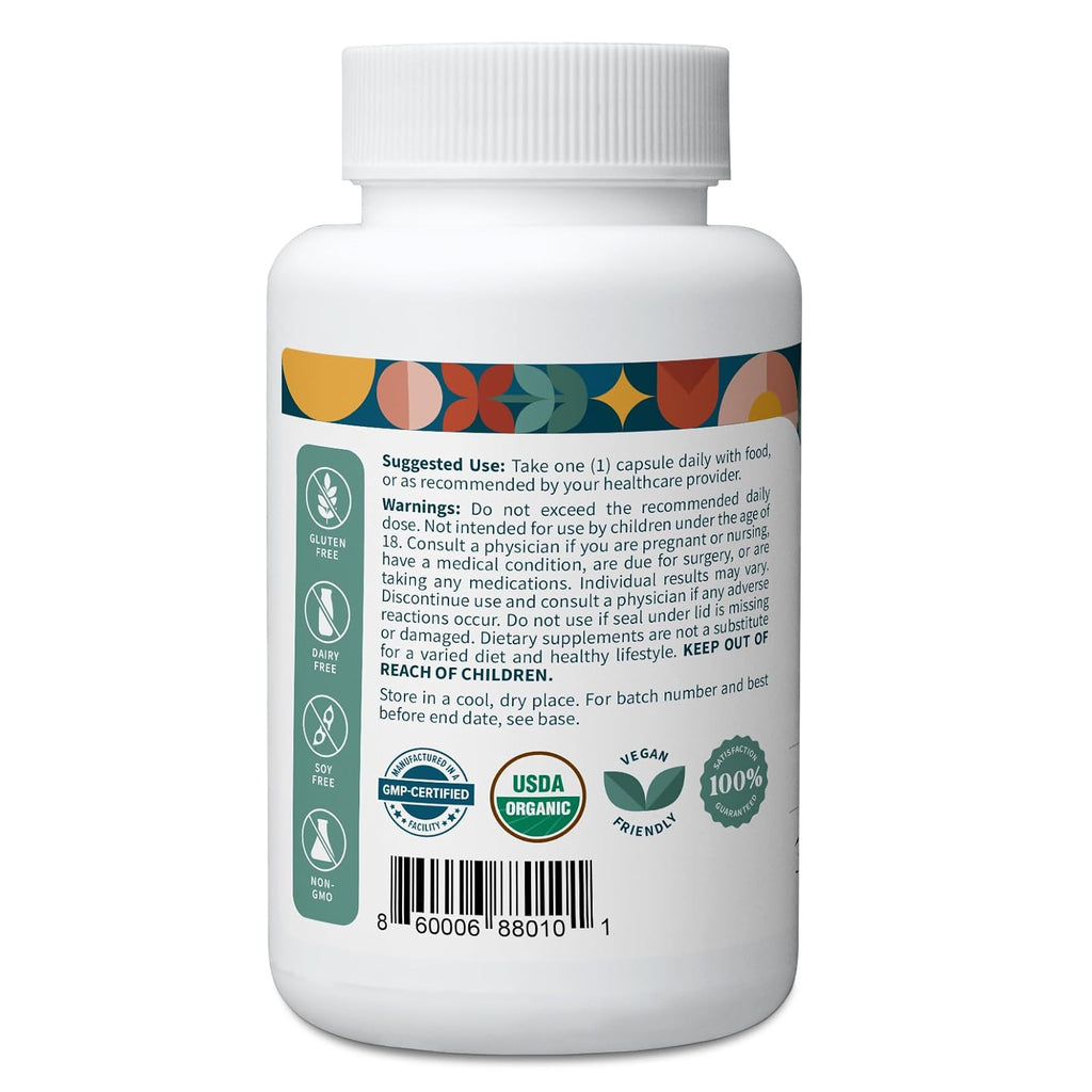 500 mg garlic supplement for wellness