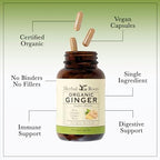 500 mg ginger capsules for energy