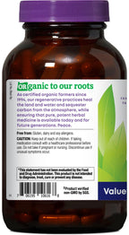 500 mg ginger for digestive support