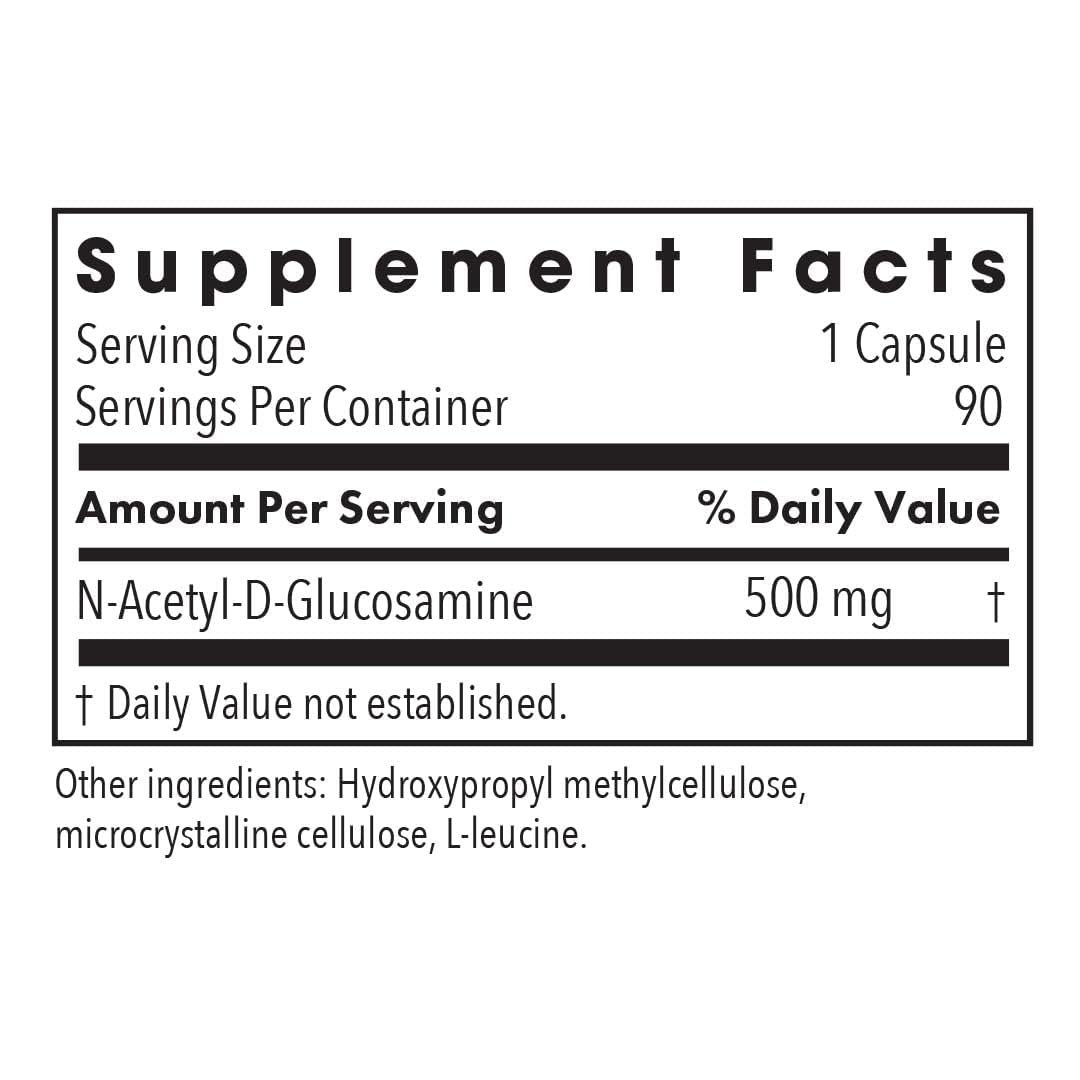500 mg glucosamine capsules for wellness