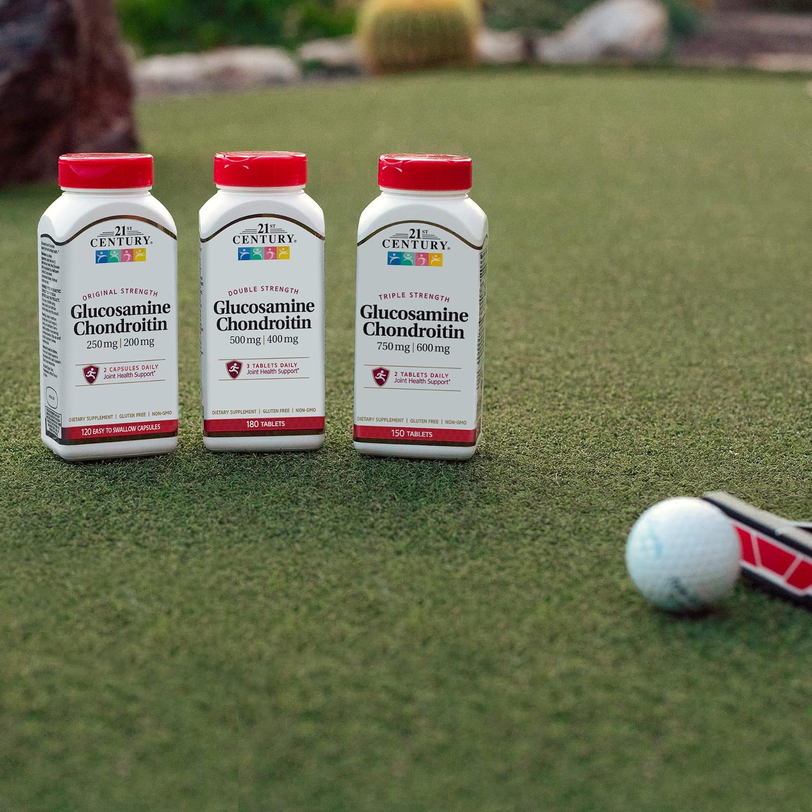 500 mg glucosamine for joint comfort