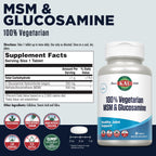 500 mg glucosamine for joint health