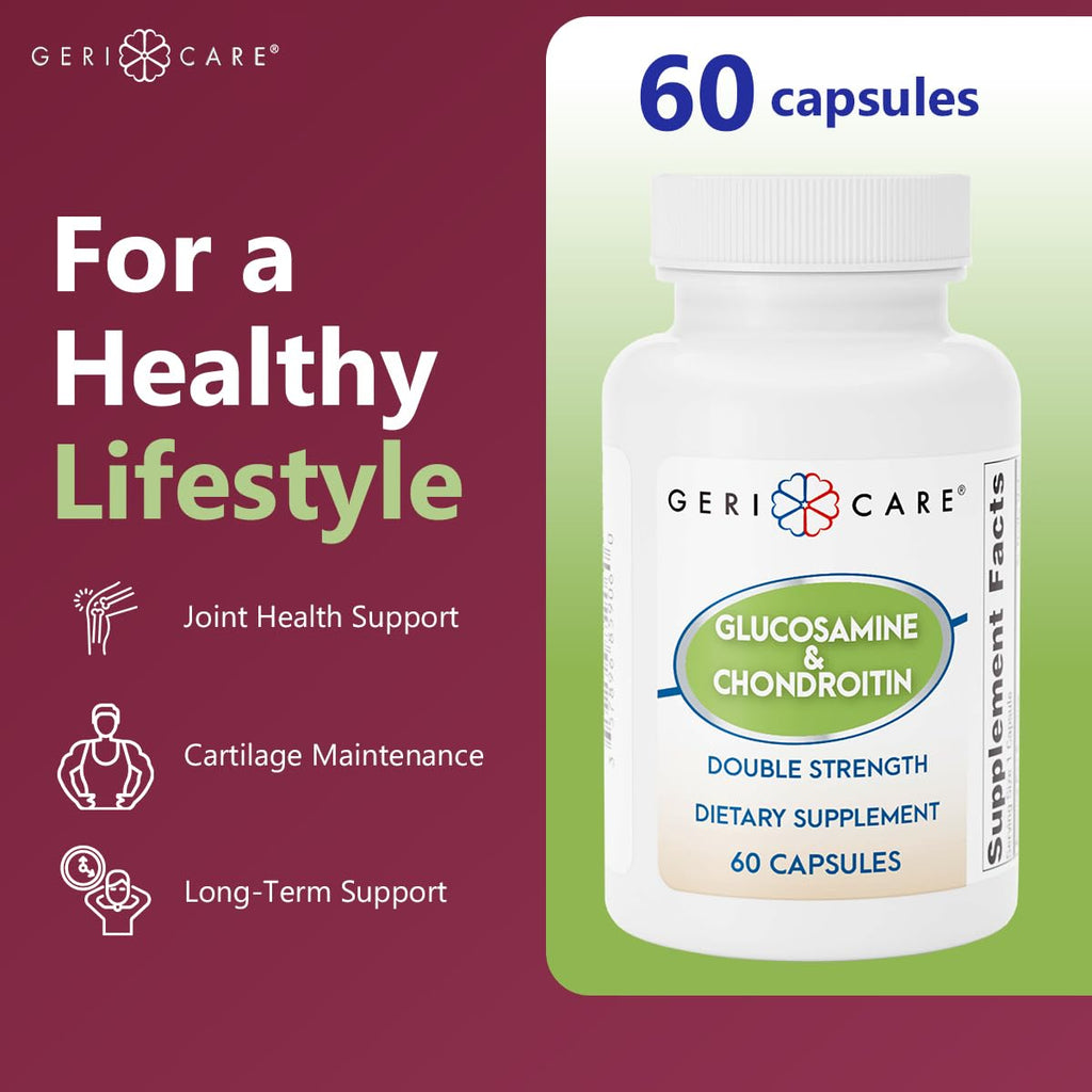 500 mg glucosamine for joint health