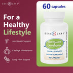 500 mg glucosamine for joint health
