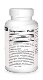 500 mg glucosamine for joint health