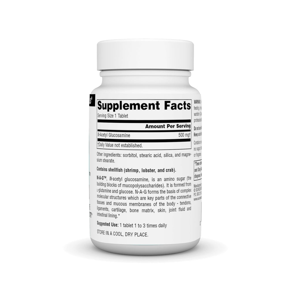 500 mg glucosamine for ligaments