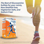500 mg glucosamine for mobility