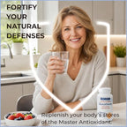 500 mg glutathione capsules for wellness