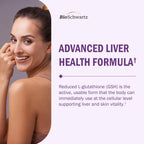 500 mg glutathione for detox