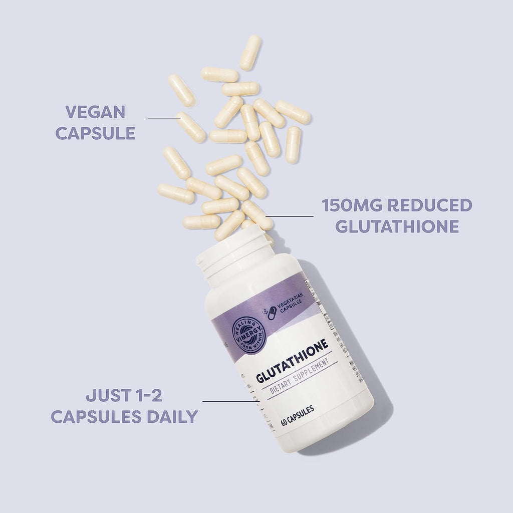 500 mg glutathione for immune support