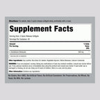 500 mg Glutathione softgels for wellness