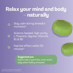 500 mg Glycine multivitamin benefits