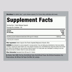 500 mg Goji Berry multivitamins