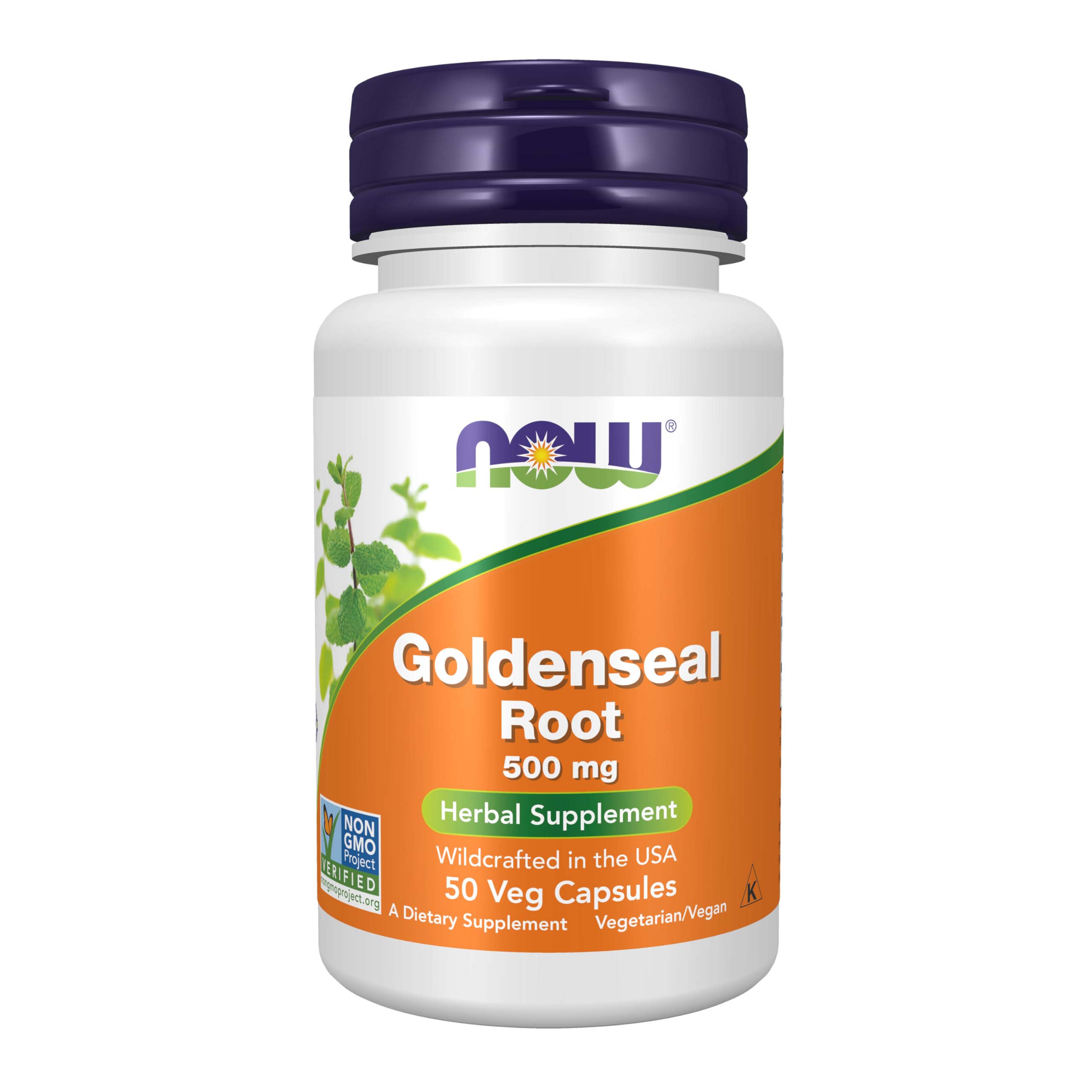500 mg goldenseal veg capsules